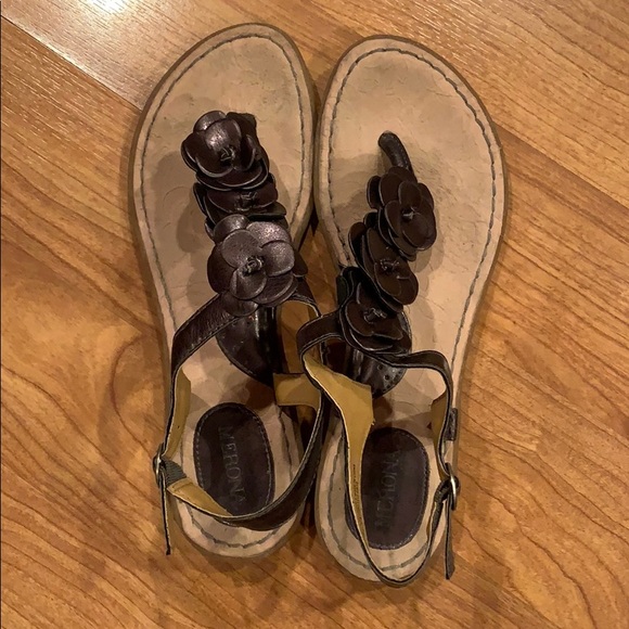 Merona | Shoes | Sling Back Sandal | Poshmark